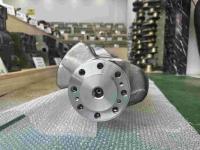 China 2310034-8 Ford engine crankshaft DC13L high quality forged steel hardness HRC50+ for sale