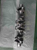 China M 2308 0924 Ford Engine Crankshaft DC9L Quality Forged Steel Hardness HRC50+ for sale