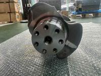 China M 2308 0924 Ford Engine Crankshaft DC9L Quality Forged Steel Hardness HRC50+ for sale