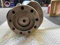 China 4n7692 Construction Machinery Carter Engine Crankshaft 3304 Forged Material To Install The Gear for sale