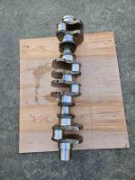 China 3096362 Construction Machinery Cummins Engine Crankshaft K19 Material Forging for sale