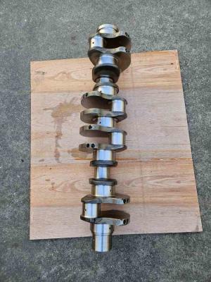 China 3096362 Construction Machinery Cummins Engine Crankshaft K19 Material Forging for sale