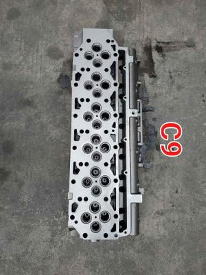 China 213-4360 Carter Engine Cylinder Head Model C9 Material Casting for sale