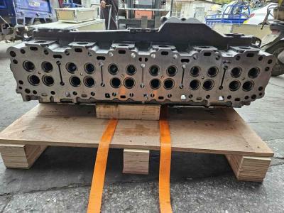 China 23525566 Detroit Engine Cylinder Head Model S60 Is Cast With 12.7L Displacement for sale