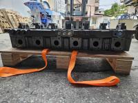 China 23525566 Detroit Engine Cylinder Head Model S60 Is Cast With 12.7L Displacement for sale