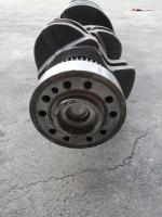 China VOE21245957 Volvo Engine Crankshaft D7D Material Forged And Installed Gear for sale