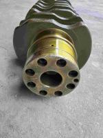 China 8-97165-483-0 Construction Machinery Isuzu Engine Crankshaft 4HE1 Material Casting for sale