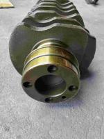 China 8-97165-483-0 Construction Machinery Isuzu Engine Crankshaft 4HE1 Material Casting for sale