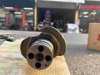 China 04292806 Volvo Engine Crankshaft D6e Quality Forged Steel With Gear for sale