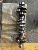 China 04292806 Volvo Engine Crankshaft D6e Quality Forged Steel With Gear for sale