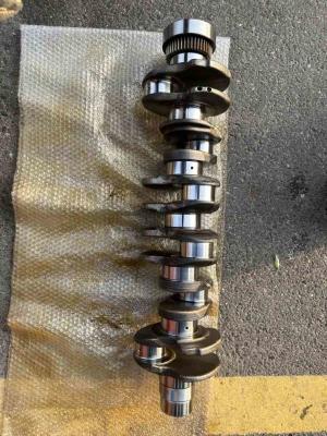 China 04292806 Volvo Engine Crankshaft D6e Quality Forged Steel With Gear for sale