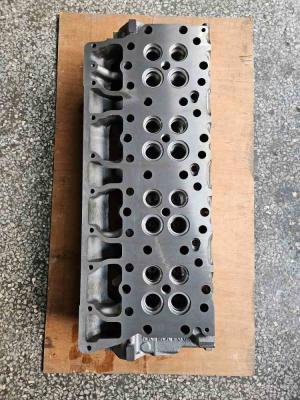 China 7w2225 Carter Engine Cylinder Head Product Model 3408 Cast Iron for sale