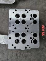 China 8125-11-1022 Komatsu Engine Cylinder Head Model 6d155 Made Of Cast Iron for sale