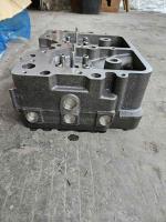 China 8125-11-1022 Komatsu Engine Cylinder Head Model 6d155 Made Of Cast Iron for sale