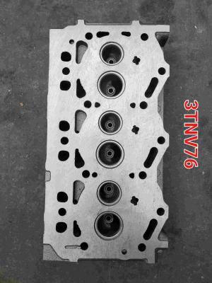 China 119717-11740 Yanmar Engine Cylinder Head Model 3tnv76 Material Cast Iron for sale