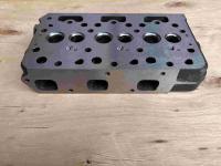 China 16689-03049 The Kubota Engine Cylinder Head Model D722 Is Made Of Cast Iron for sale
