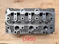 China 15532-03040 Kubota Engine Cylinder Head Model D950 Made Of Cast Iron for sale