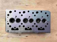 China 15532-03040 Kubota Engine Cylinder Head Model D950 Made Of Cast Iron for sale
