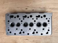 China 16027-03040  Kubota Engine Cylinder Head Model D1005 Made Of Cast Iron for sale