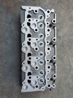 China 1G855-03042 Kubota Engine Cylinder Head Model V2403 Material Casting for sale