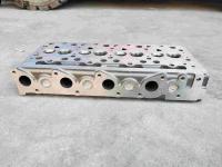 China 1G855-03042 Kubota Engine Cylinder Head Model V2403 Material Casting for sale