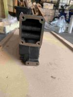 China ME997800 Mitsubishi Engine Cylinder Head Model 4d32 Material Casting for sale