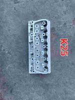 China 11040-Fy501 Nissan Engine Cylinder Head Model K21 Or K25 Is Made Of Aluminum Alloy for sale