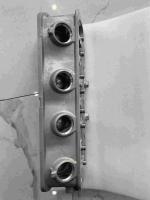 China 11101-13062 Toyota Engine Cylinder Head Model 5k Material Aluminum Alloy for sale
