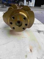 China 32A20-00010 Mitsubishi Crankshaft S4s Construction Machinery Engine Crankshaft for sale