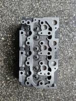 China 1G720-30430 Kubota Cylinder Head Model D1503 Material Casting for sale