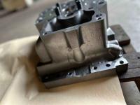 China 144-0725 Carter Engine Cylinder Head Model 3508 3512 3516 CAT Cylinder Head for sale