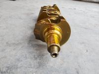 China 12200-54t00 Nissan Engine Crankshaft BD30 Material Cast Steel Flywheel Hole 6 Holes for sale