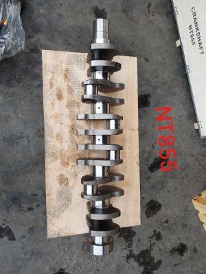 China 3029340 Construction Machinery Cummins Engine Crankshaft NT855 Material Casting for sale