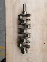 China 13401-54020 Toyota Crankshaft 3L Material Casting Quenching Treatment for sale