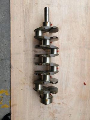 China 13401-54020 Toyota Crankshaft 3L Material Casting Quenching Treatment for sale