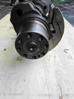 China 12200-97566 Nissan Engine Crankshaft Rf8 Cast High Strength Quenching for sale