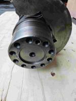 China 12200-97566 Nissan Engine Crankshaft Rf8 Cast High Strength Quenching for sale