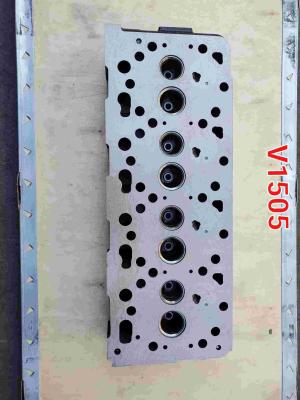 China 1G092-03044 Kubota V1505 Cylinder Head Standard Kubota V1505 Head for sale