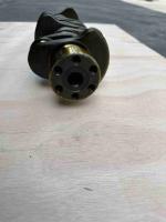 China 12200-60K00 Nissan Engine Crankshaft H25 Material Cast Steel Long Service Life for sale