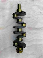 China 12200-60K00 Nissan Engine Crankshaft H25 Material Cast Steel Long Service Life for sale