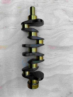 China 12200-60K00 Nissan Engine Crankshaft H25 Material Cast Steel Long Service Life for sale
