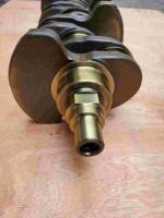 China Crankshaft Models For Mazda Engines Are Cast In FE Material With A Total Length Of 495 for sale