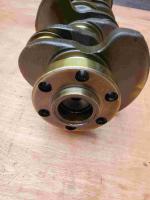 China Crankshaft Models For Mazda Engines Are Cast In FE Material With A Total Length Of 495 for sale
