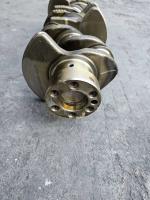 China 23111-42901 Construction Machinery Mitsubishi Engine Crankshaft 4D56 Material Forging for sale