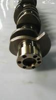 China 1-12310-437-0 Construction Machinery Isuzu Engine Crankshaft 6bd1 Material Casting for sale