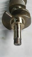 China 1-12310-437-0 Construction Machinery Isuzu Engine Crankshaft 6bd1 Material Casting for sale