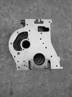 China 11000-FU400 Cyl Block Nissan K25 Engine Cylinder Block Standard for sale
