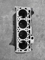 China 11000-FU400 Cyl Block Nissan K25 Engine Cylinder Block Standard for sale