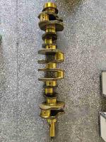 China ME300086 Mitsubishi Crankshaft 6d34 Material Casting Construction Machinery for sale