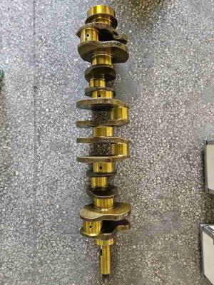 China ME300086 Mitsubishi Crankshaft 6d34 Material Casting Construction Machinery for sale